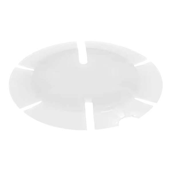 Bizerba 000000060666401102 Pressure Disc For Button Made Of Plastic