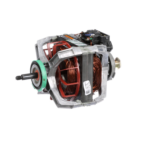 Alliance Laundry 511629P Assy Motor & Pulley-120/60 Pkg