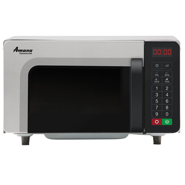 Amana Commercial Microwave (120V): WebstaurantStore