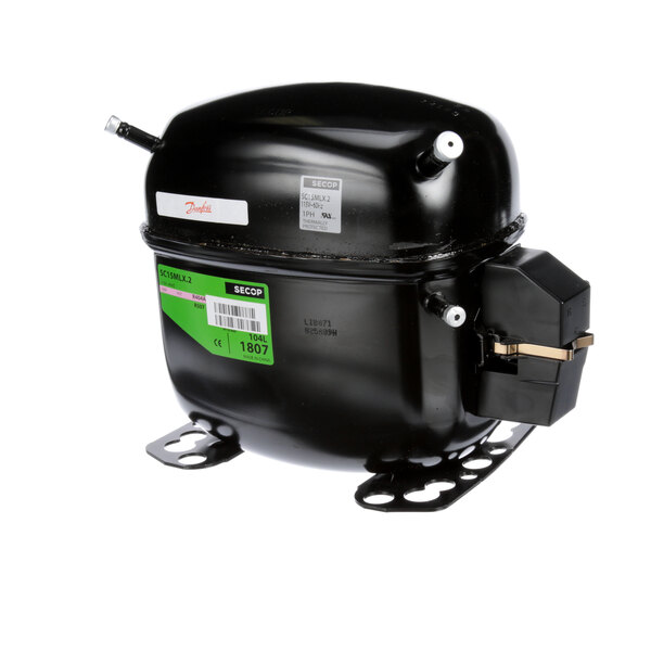 Delfield 3527016 Cmp,Sc15mlx.2,115v/60hz,Danfoss