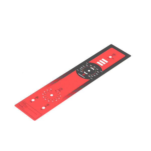 Vulcan 00-497280-00001 Mylar® Overlay