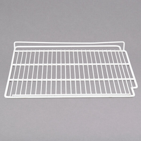 Avantco 178SHELFGD Coated Wire Shelf - 18 3/4" x 21 1/4" - Left