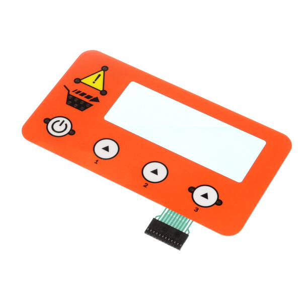 Franke 19003900 Keypad, F3d3, Green-Lcd