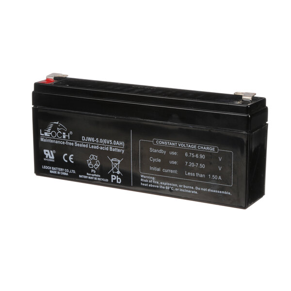 Globe E133100 Battery