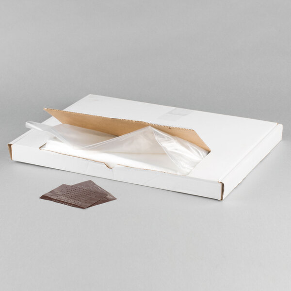 Kenylon Plastic Oven Bags for Turkey & More - 100/Box