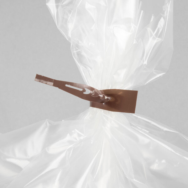 Kenylon Plastic Oven Bags for Turkey & More - 100/Box