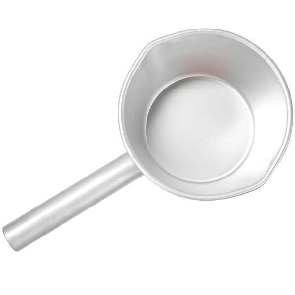 Vollrath 5332 64 oz. Aluminum Dipper