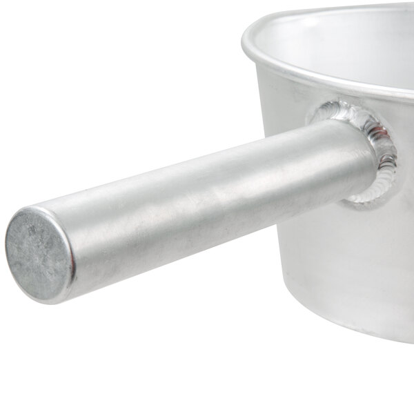 Vollrath 5332 64 oz. Aluminum Dipper