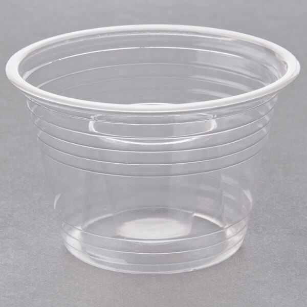 Disposabomb™ Clear Bomb Shot Cup / Power Bomb - 500/Case