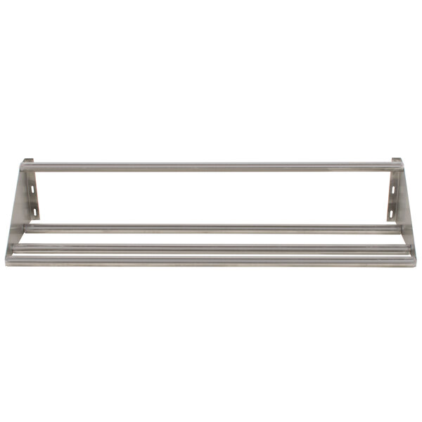 Advance Tabco DTO-42-EC 42" Wall Mounted Tubular Rack Shelf