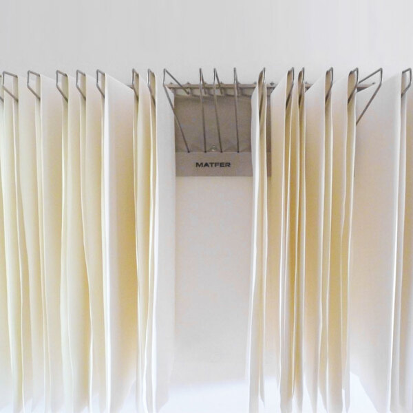 Matfer Bourgeat 845025 Linen Liner Drying Rack