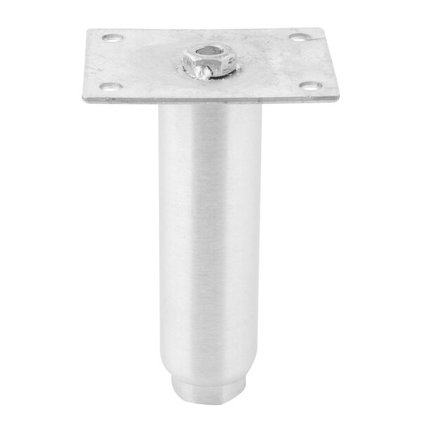Cooking Performance Group 351302090149 6" Adjustable Stainless Steel Leg