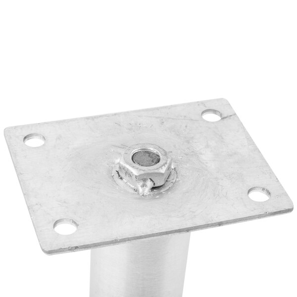 Cooking Performance Group 351302090149 6" Adjustable Stainless Steel Leg