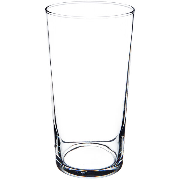 Libbey 551HT Straight Sided 12.5 oz. Customizable Iced Tea Glass - 72/Case