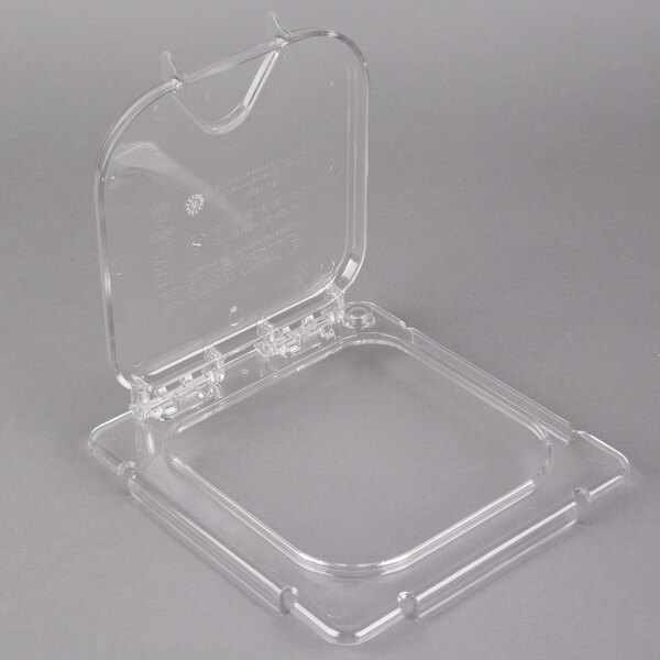 Carlisle CM10318Z07 Coldmaster EZ Access 1/6 Size Clear Polycarbonate ...