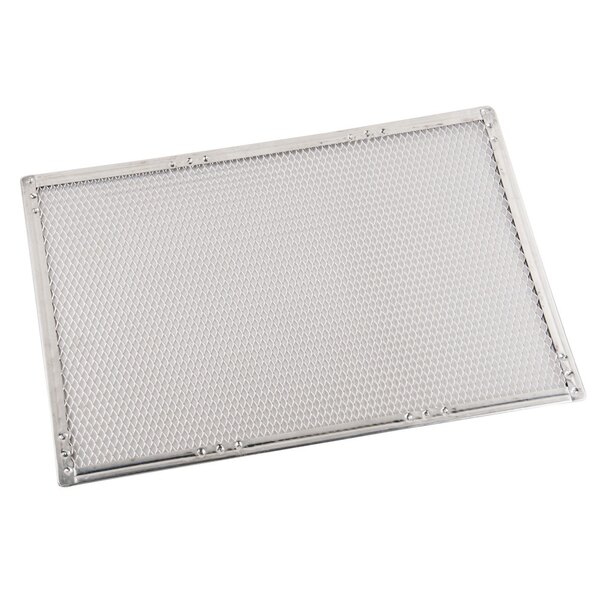 American Metalcraft Rectangular Pizza Screen (11" x 16")