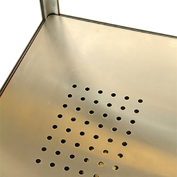 Benchmark USA 11060 Street Vendor 6 oz. Red Popcorn Machine - 120V, 1180W