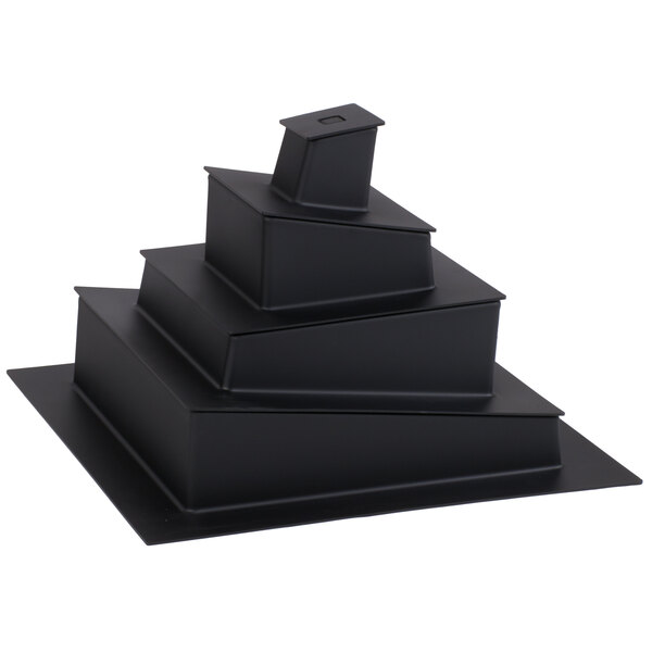 Matfer Bourgeat 681903 Complete French Style Deconstructed Wedding Cake ...