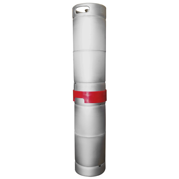 1/6 Barrel Keg Stacker for Storage at WebstaurantStore