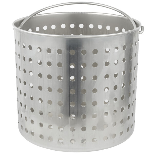 Vollrath 68291 Wear-Ever 40 Qt. Replacement Boiler / Fryer Basket for 68270