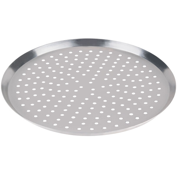 American Metalcraft CAR18P 18" Perforated Heavy Weight Aluminum Cutter ...