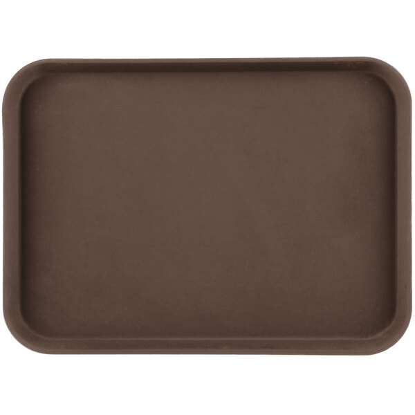 Carlisle 2216GR2Q076 Brown 16" x 22" Griptite 2 Non Skid Fiberglass ...