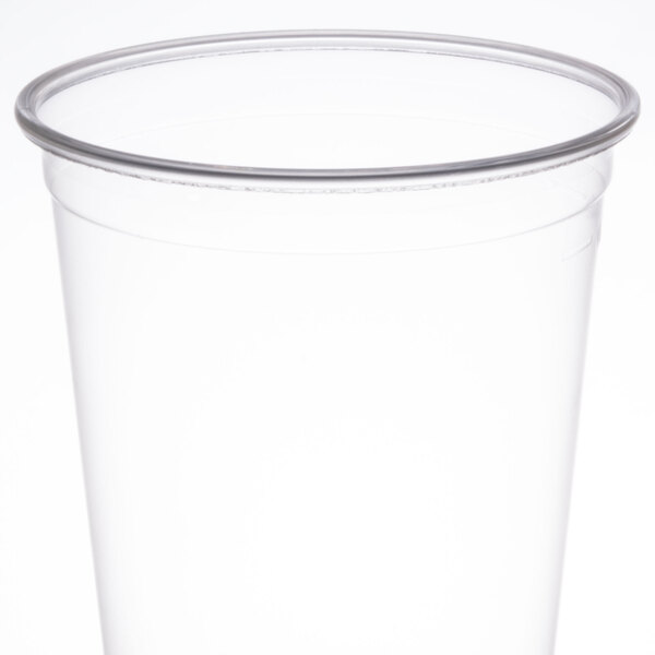 Fabri-Kal NC10 Nexclear 10 oz. Clear Plastic Cup - 1000/Case
