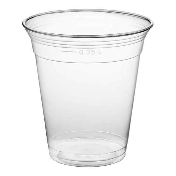 Fabri-Kal Custom Plastic Cups, 14 oz. - 1000/Case