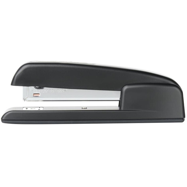 Swingline 74741 747 Business 25 Sheet Black Full Strip Desk Stapler