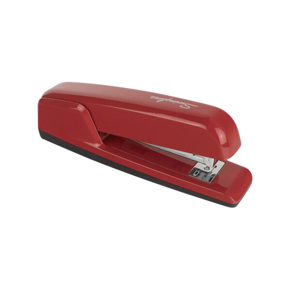 Swingline 74736 747 Business 30 Sheet Rio Red Full Strip Desk Stapler