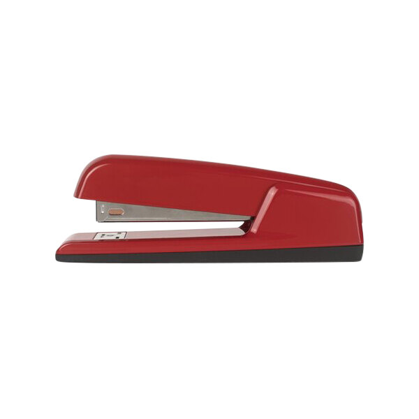 Swingline 74736 747 Business 30 Sheet Rio Red Full Strip Desk Stapler