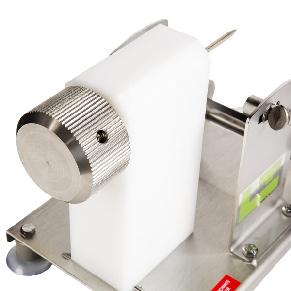 Tellier MLT Manual Tourne Vegetable Cutter