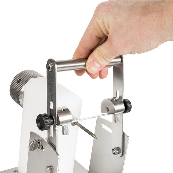 Tellier MLT Manual Tourne Vegetable Cutter