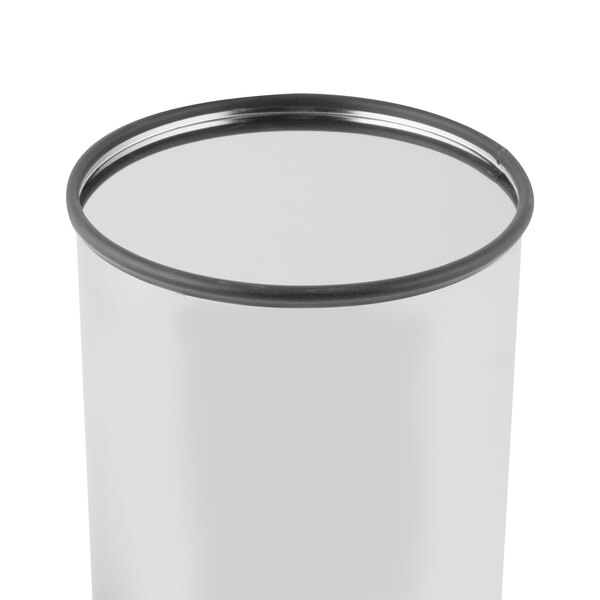 Clipper Mill by GET SSTB-11 6 3/4" x 11" Stainless Steel Mirrored ...