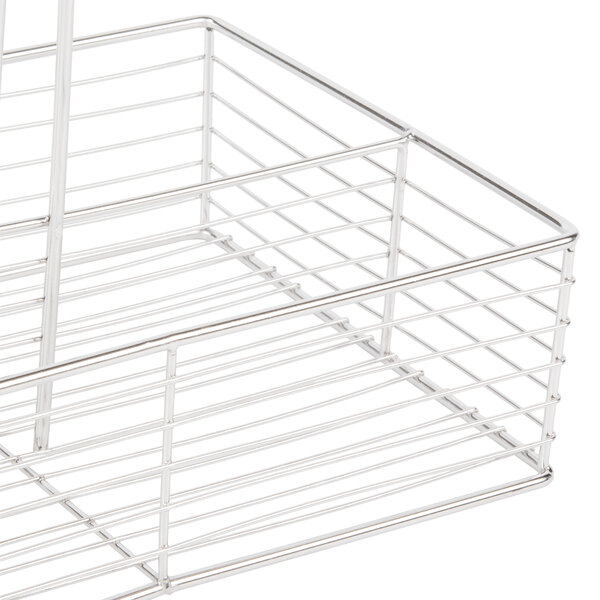 Clipper Mill by GET WB-900 2-Compartment Stainless Steel Rectangular ...