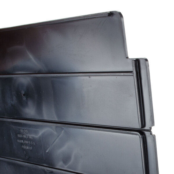 Metro MB40245 Divider for MB30240B and MB30250B Blue Stack Bins - 6/Pack