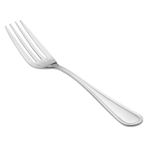 Acopa Edgewood 8 1/8" 18/0 Stainless Steel Heavy Weight European Table ...