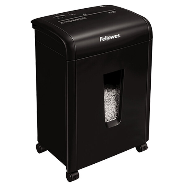 Fellowes 4685101 MicroShred 62MC Micro-Cut Shredder