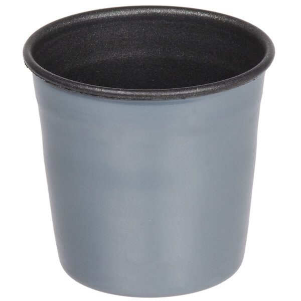 Matfer Bourgeat 331591 Exopan Steel 1 3/4" x 1 3/4" Non-Stick Rum Baba ...