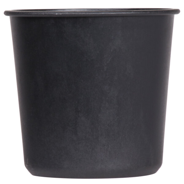 Matfer Bourgeat 345592 2" x 2" Exoglass Rum Baba / Dariole Mold - 6/Pack