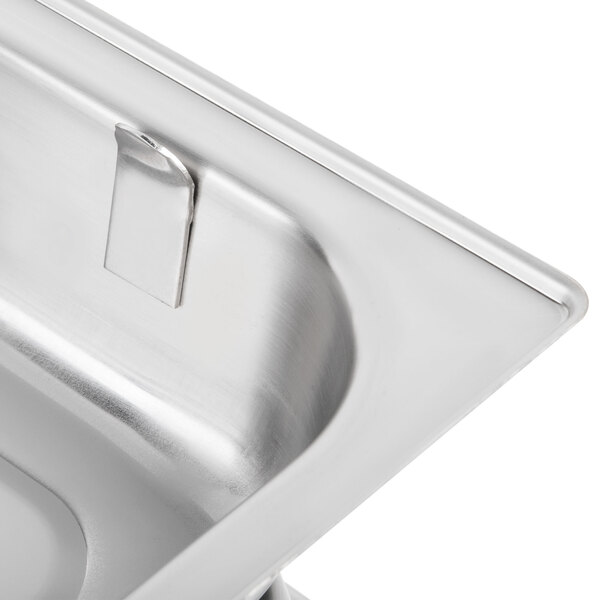 Vollrath 77400 Full Size Hinged Dome Steam Table / Hotel Pan Cover