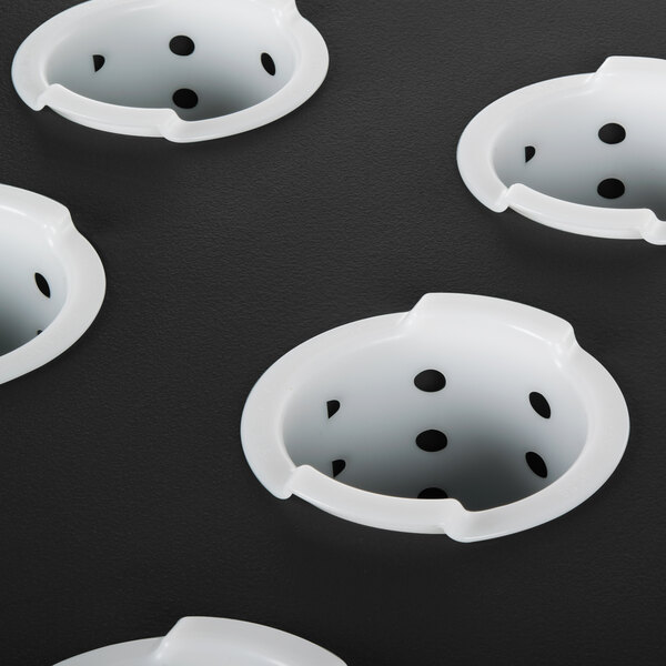 Cambro CR12110 Black Full Size Cutlery Rack