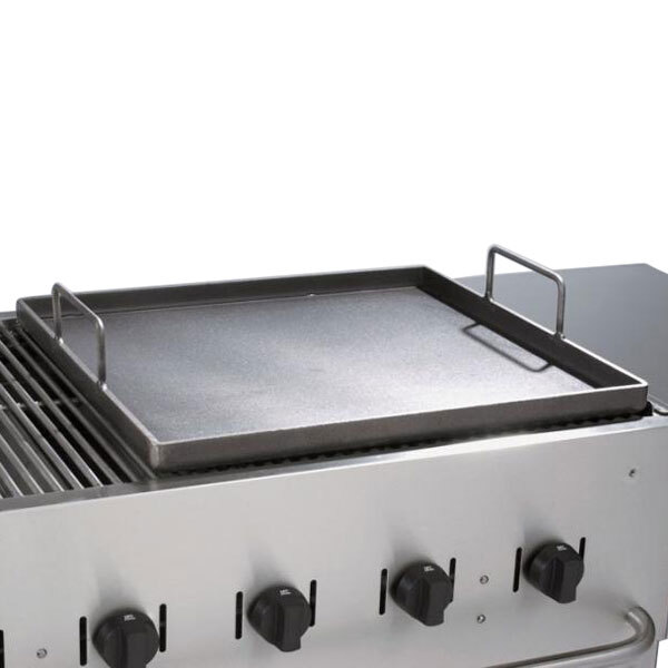 Crown Verity ZCV-G2022 21 3/4" x 20 1/2" Griddle Plate