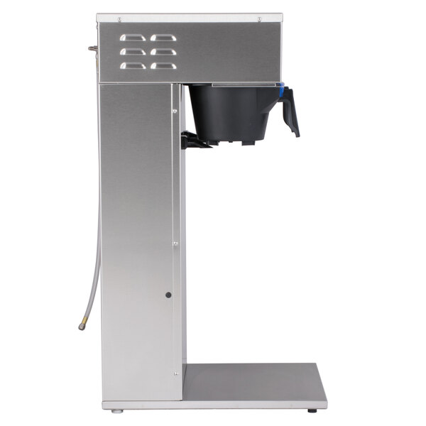 Curtis G4CBHT Dual 3 or 1.5 Gallon Combination Tea / Coffee Brewer - 220V