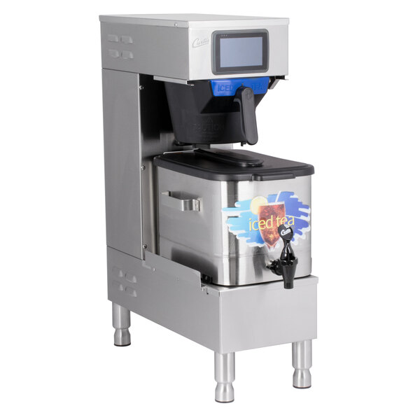 Curtis G4TBP Polaris 3 Gallon Low Profile Tea Brewer - 120V