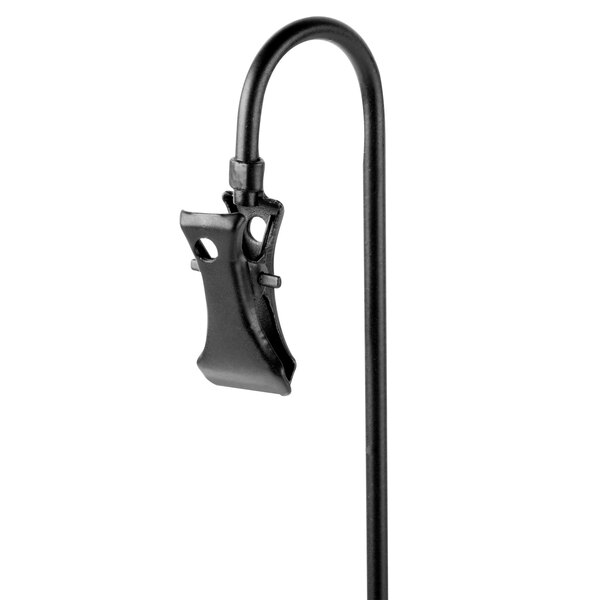 Clipper Mill by GET SGN-90 16 7/8" Black Powder Coated Iron Wire Sign ...