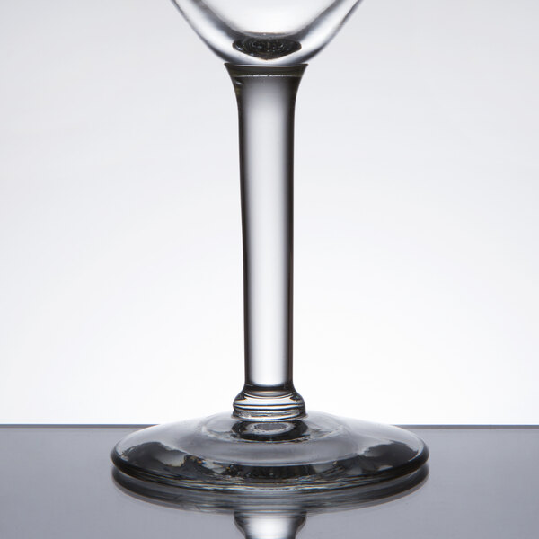 Libbey 8412 Citation Gourmet 12 oz. Customizable Tall Wine Glass - 12/Case