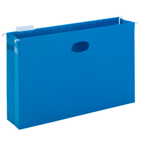 Smead 64370 Legal Size Hanging File Pocket - 25/Box