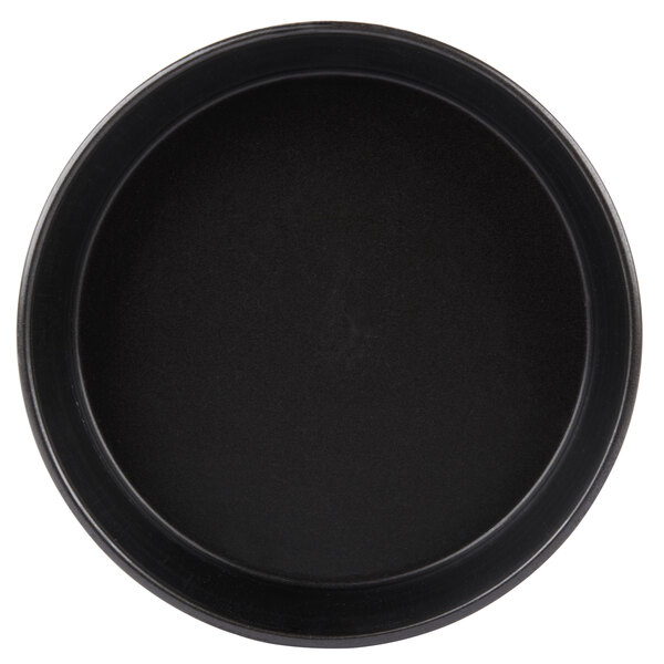 Matfer Bourgeat 331204 Exopan Steel 6 1/4" x 1 1/2" Non-Stick Round ...
