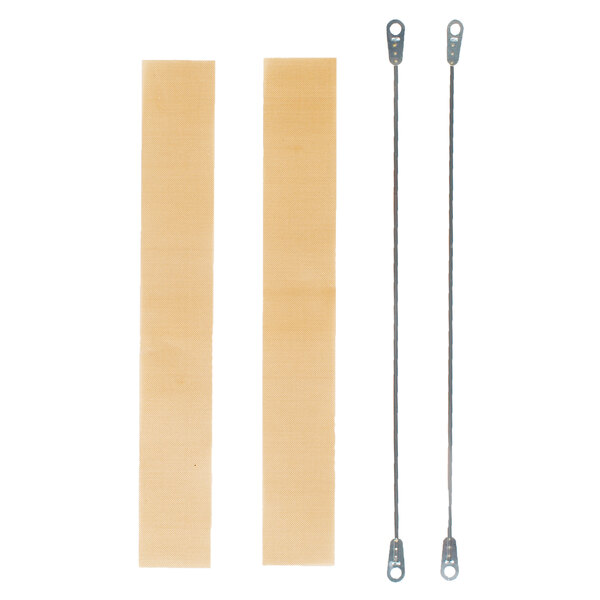 Omcan Heating Element Service Kit for Manual Impulse Bag Sealer